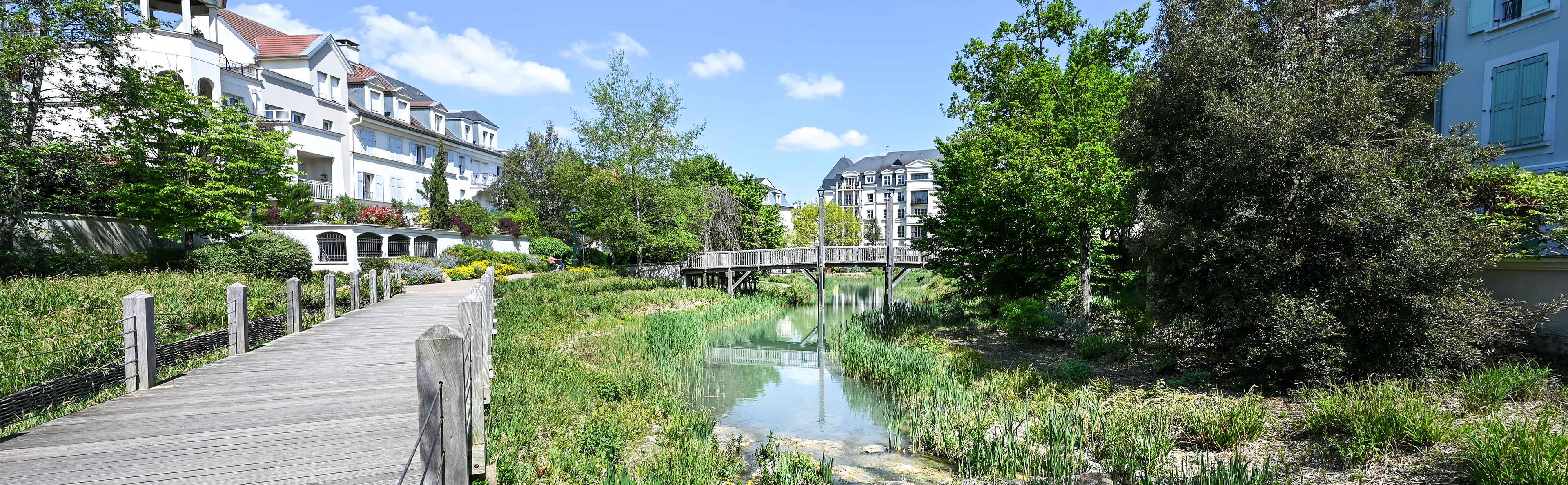 La Cité-Jardins | Le plessis robinson