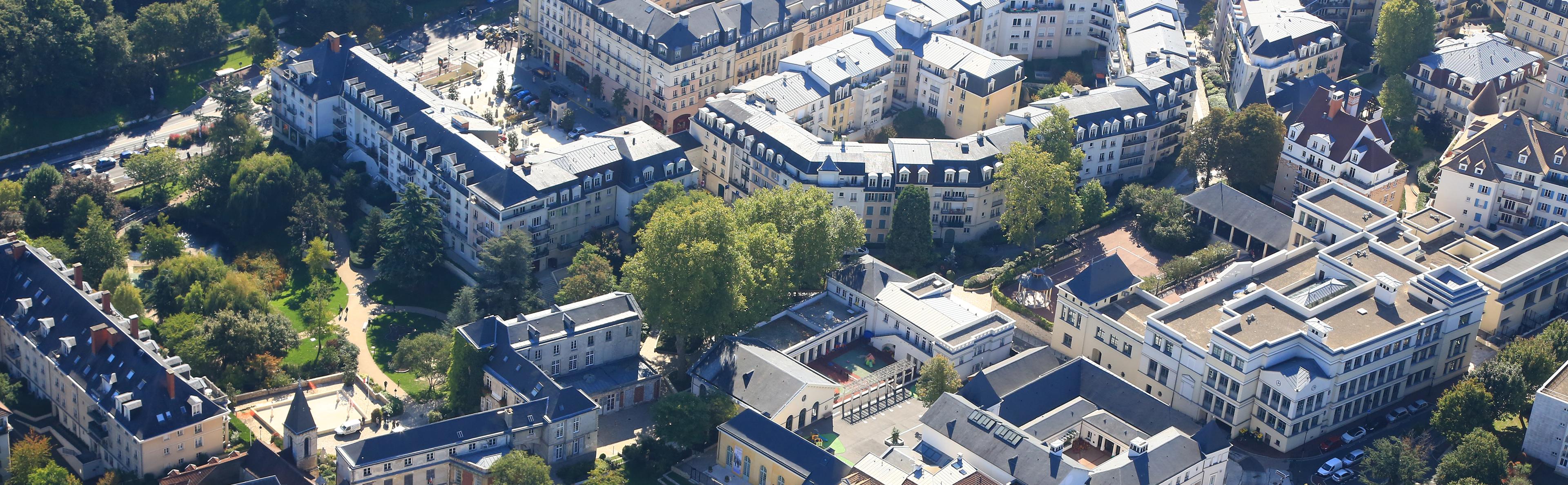 Plan Local d'Urbanisme intercommunal en vigueur | Le plessis robinson