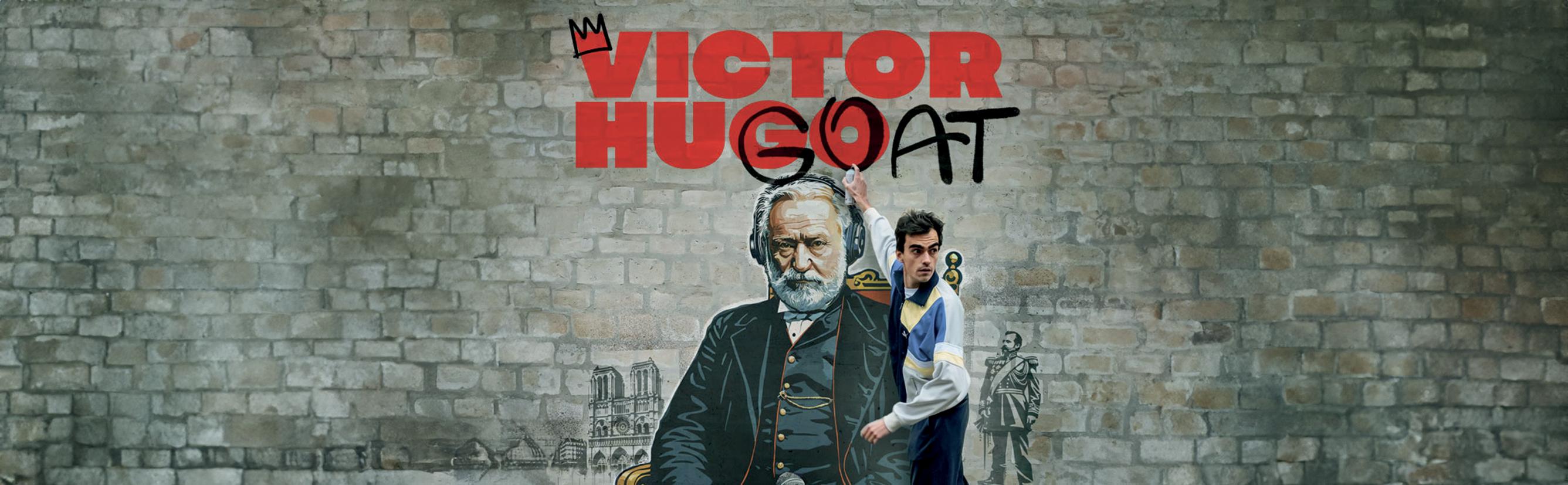 Victor Hugoat - Spectacle tout public | Le plessis robinson